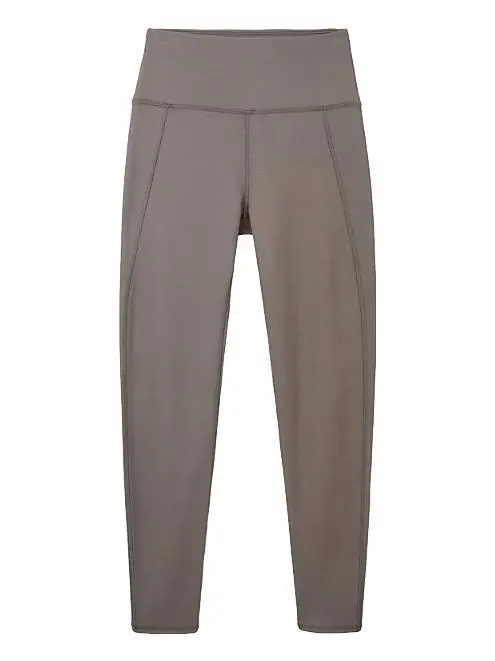 THE WHITE COMPANY Everyday High-waisted Leggings - Putty