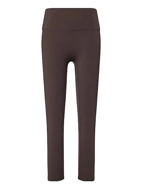 ADANOLA Ultimate 7/8 Gym Leggings - Coffee