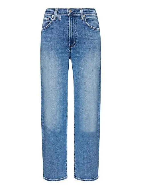 Citizens Of Humanity Palma Straight-leg Denim Jeans - Cooper