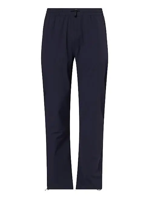 CONDITION Everyday Logo-print Woven Jogging Bottoms - Midnight