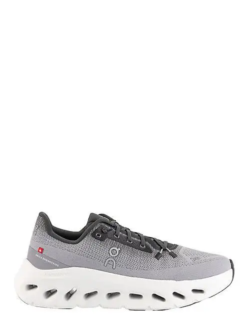 On Cloudtilt Woven Trainers - Eclipse Lilac F