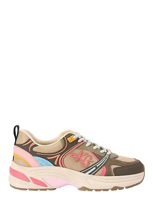 Kurt Geiger Lexie Mesh Trainers - Mult/other
