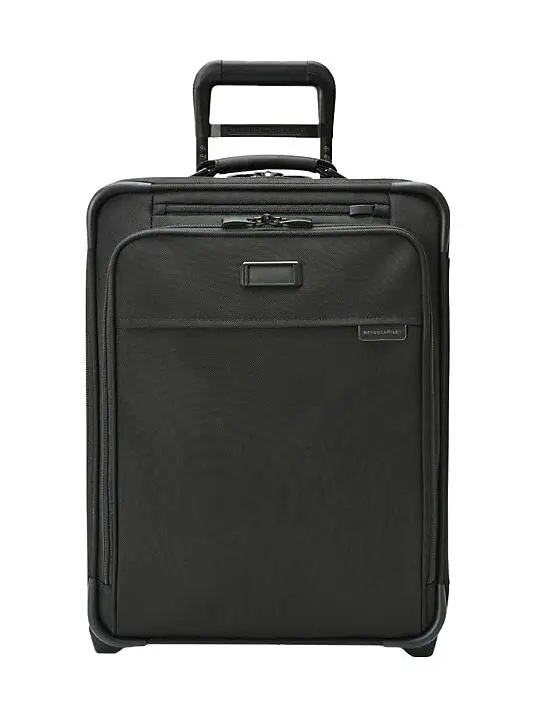 Briggs & Riley Global 2-wheel Carry-on Shell Suitcase 53.3cm - Black