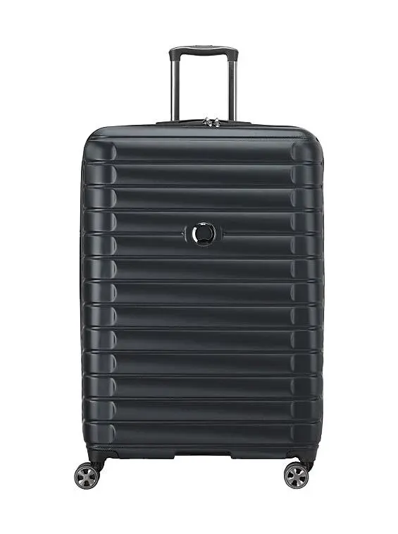 DELSEY Shadow 5.0 Suitcase 82cm - Black