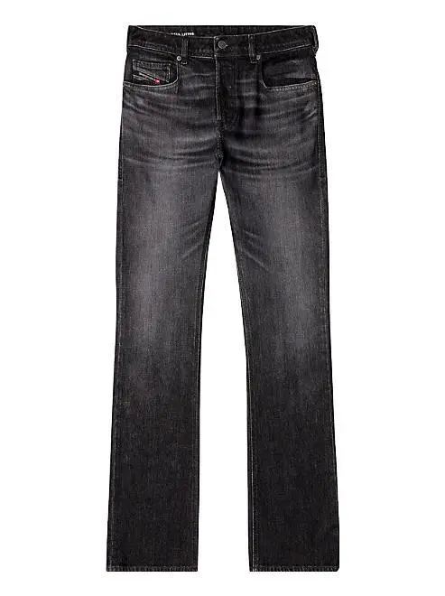 DIESEL® Zatiny 09n48 Bootcut-leg Denim Jeans - 02