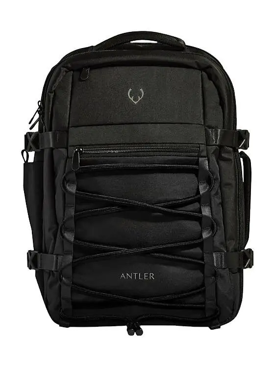 ANTLER Discovery 28l Woven Backpack - Black