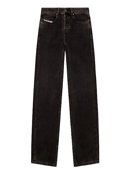 DIESEL® D-macro Straight-leg Denim Jeans - 2