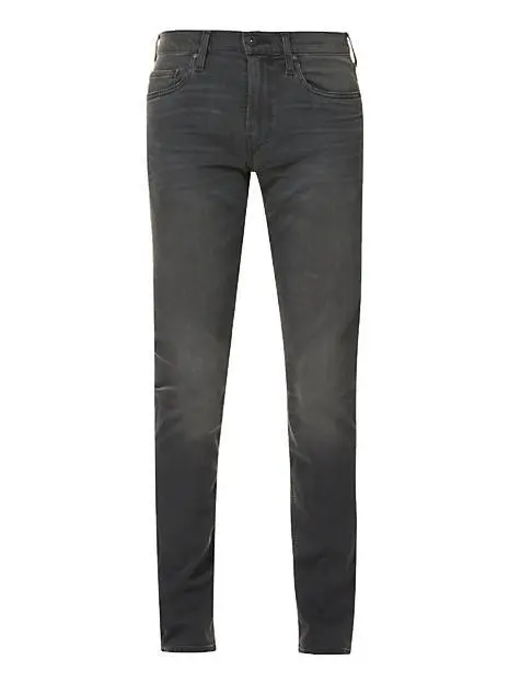 Paige Transcend Lennox Slim Jeans - Sheldon