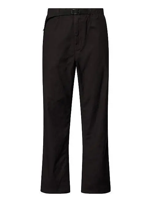 Patagonia Cotton-blend Trousers - Black