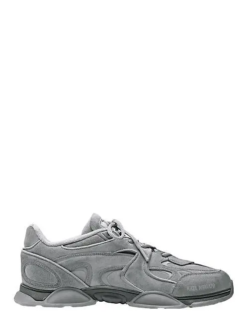 Axel Arigato Eris Suede Trainers - Grey