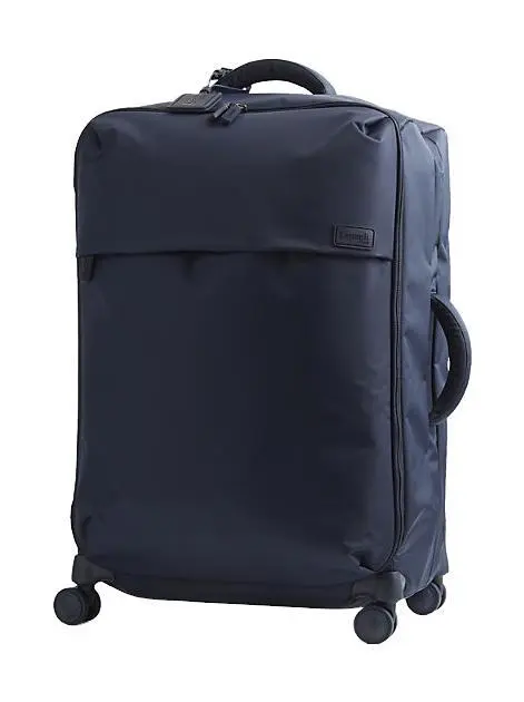 LIPAULT Plume Long-trip Nylon Suitcase - Navy