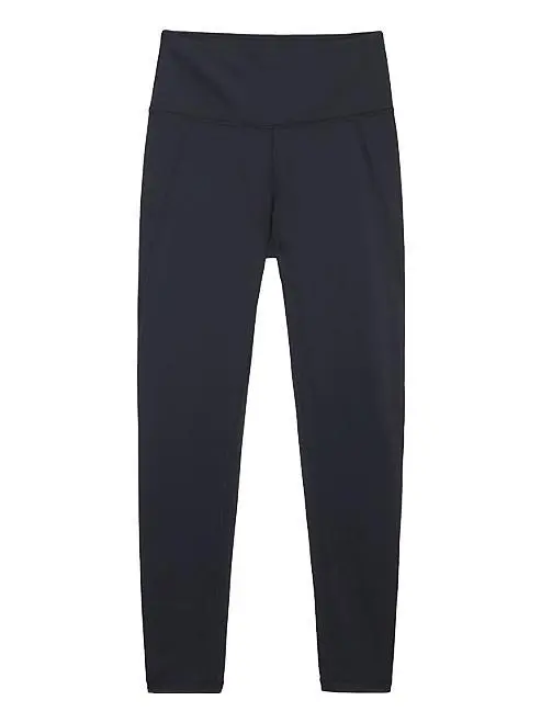 THE WHITE COMPANY Everyday High-rise Leggings - Black