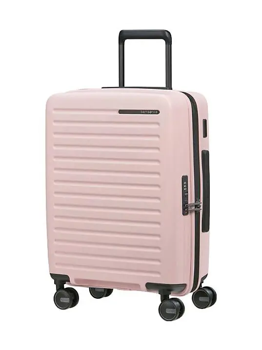 SAMSONITE Stackd Spinner Hard Case Suitcase - Rose
