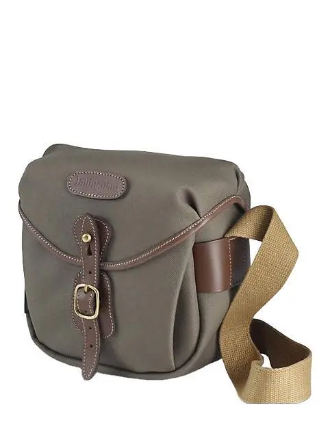 BILLINGHAM Hadley Digital Camera Canvas Bag - Sage