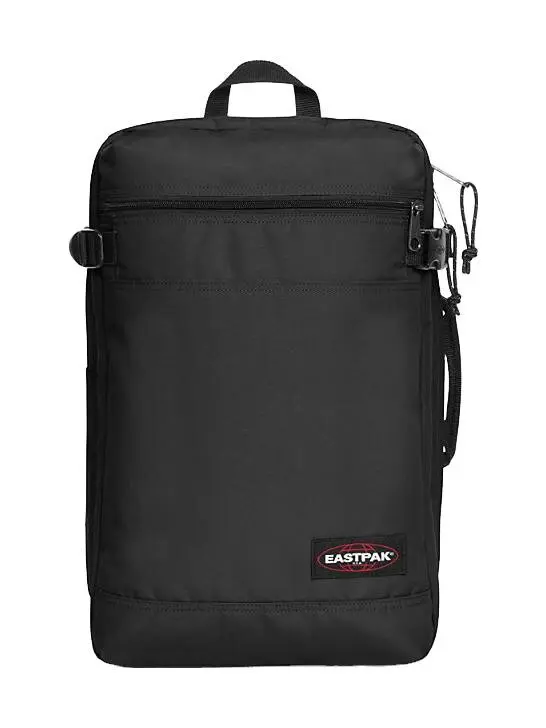 EASTPAK Transit'r Shell Backpack - Black