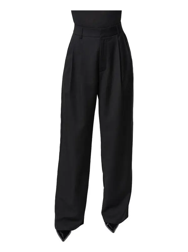 JLUXLABEL Refined Moments Trouser - Black