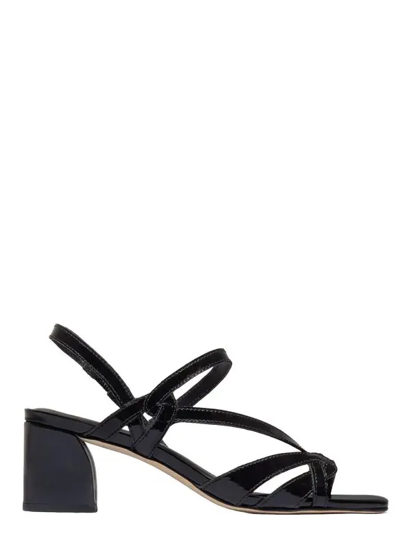 Bernardo Gyoda Strappy Sandal - Black