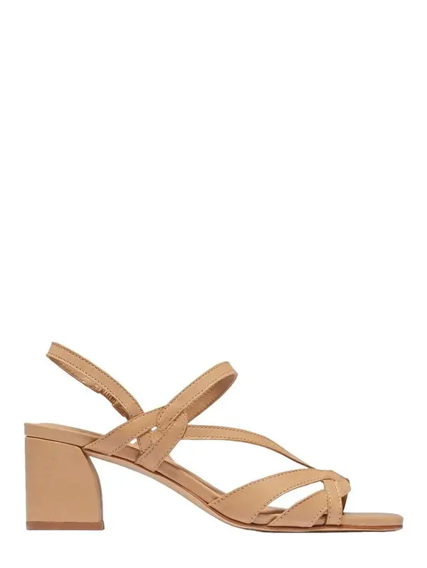 Bernardo Gyoda Strappy Sandal - Dune