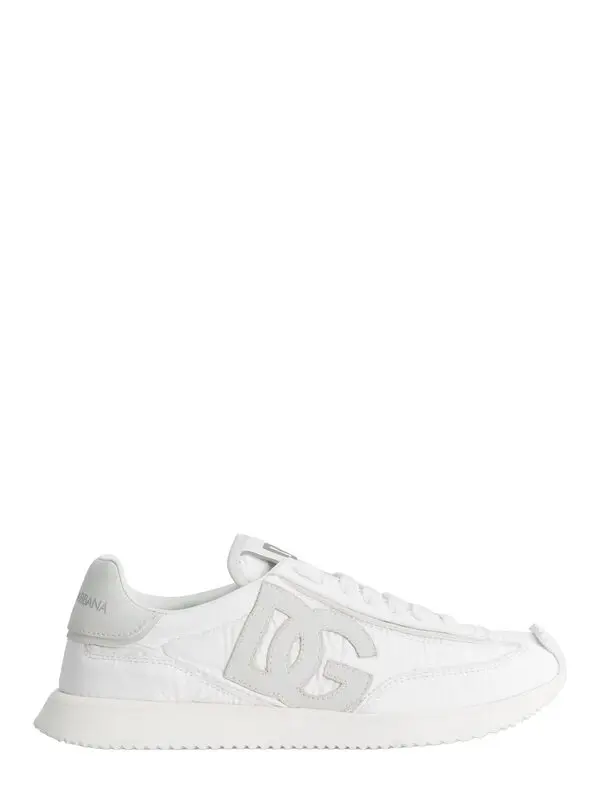 Dolce & Gabbana Dg Cushion Sneakers - White