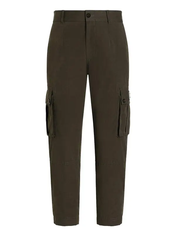 Dolce & Gabbana Trousers - Brown