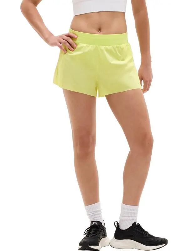Athleta Fast Route 2" Run Short - Spark