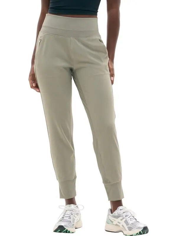 Athleta High Rise Jogger - Willow