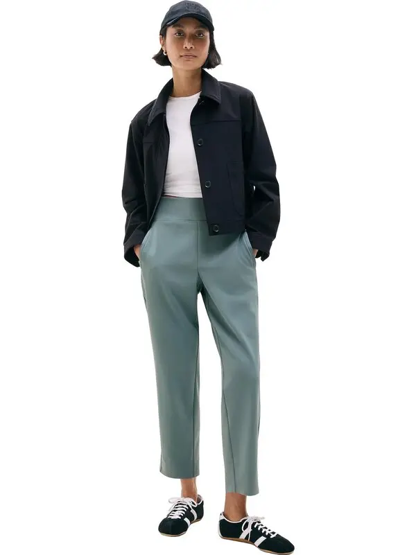 Athleta Endless High-rise Primastretch Pants - Botanical