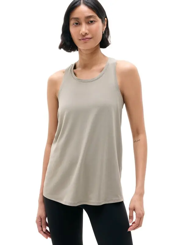 Athleta Relaxed Tank - Willow