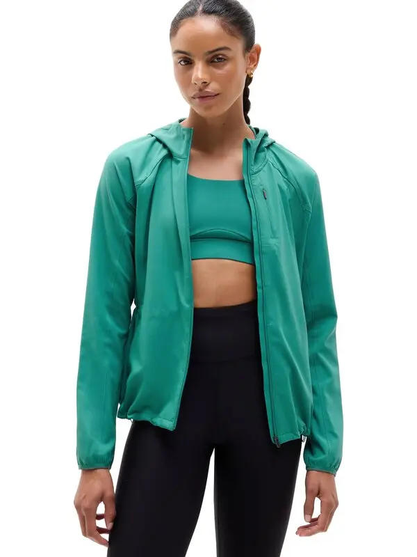 Athleta Dash Jacket - Alpine