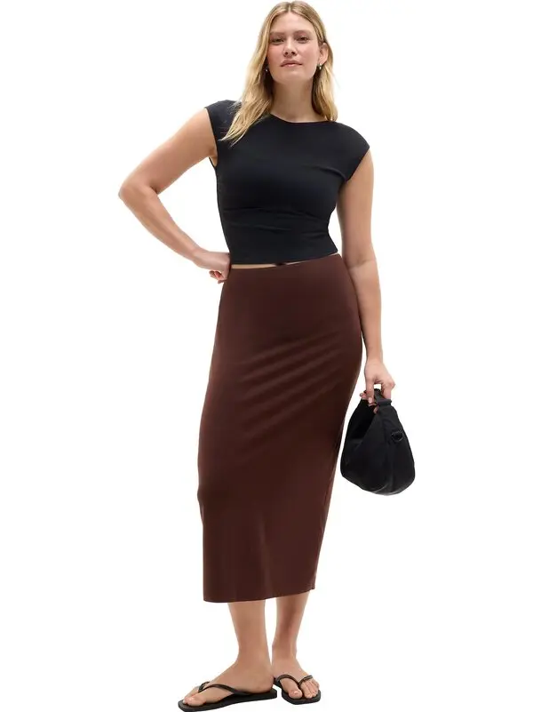 Athleta High-rise Maxi Skirt - Woodland