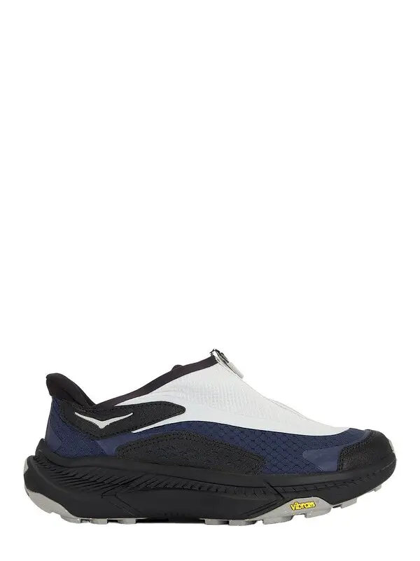 HOKA U Project Transport - Black & Varsity Navy