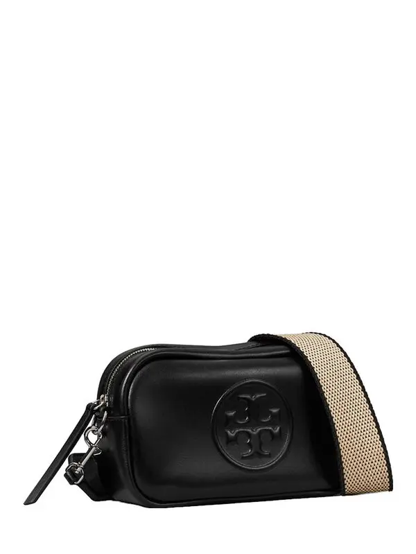 Tory Burch Mini Miller Crossbody Bag - Black