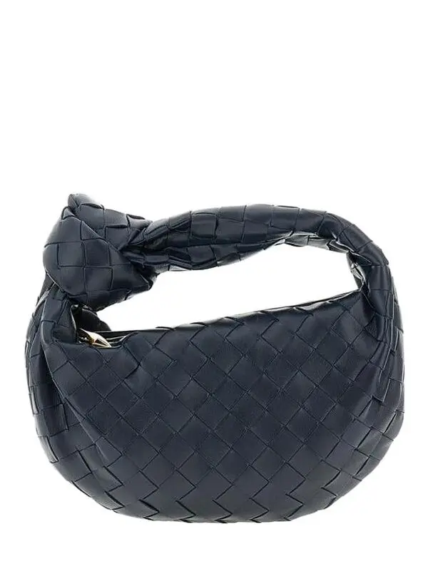 Bottega Veneta Jodie Mini Bag - Blue