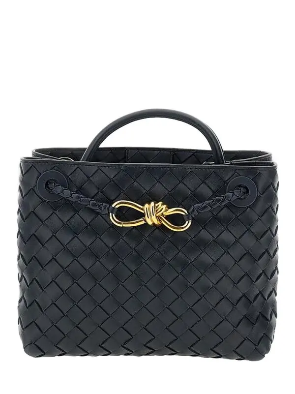 Bottega Veneta Small Andiamo Bag - Blue