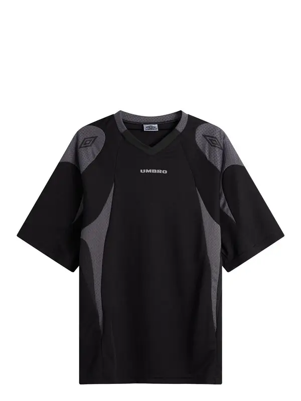 UMBRO BY SLAM JAM Training 08 10 T Shirt - Black