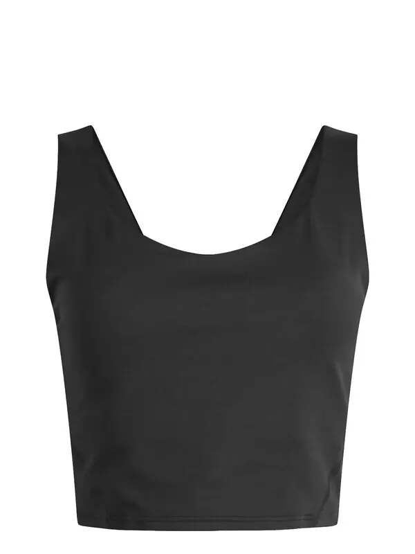 The North Face Jaida Long Line Bra - Black