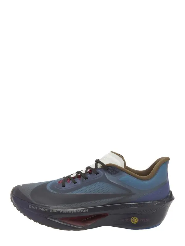 Nike Zoom Fly 6 Premium Sneakers - Court Blue/obsidian