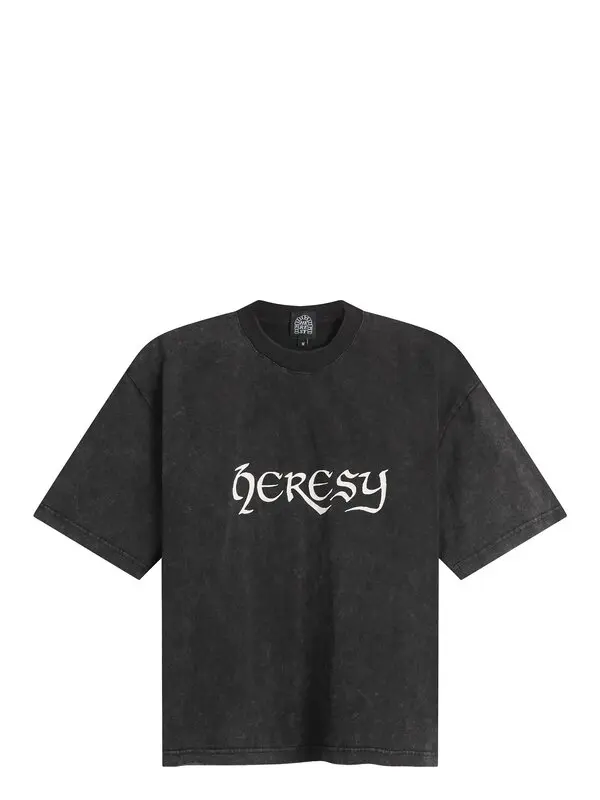 HERESY Tolk T-shirt - Ash