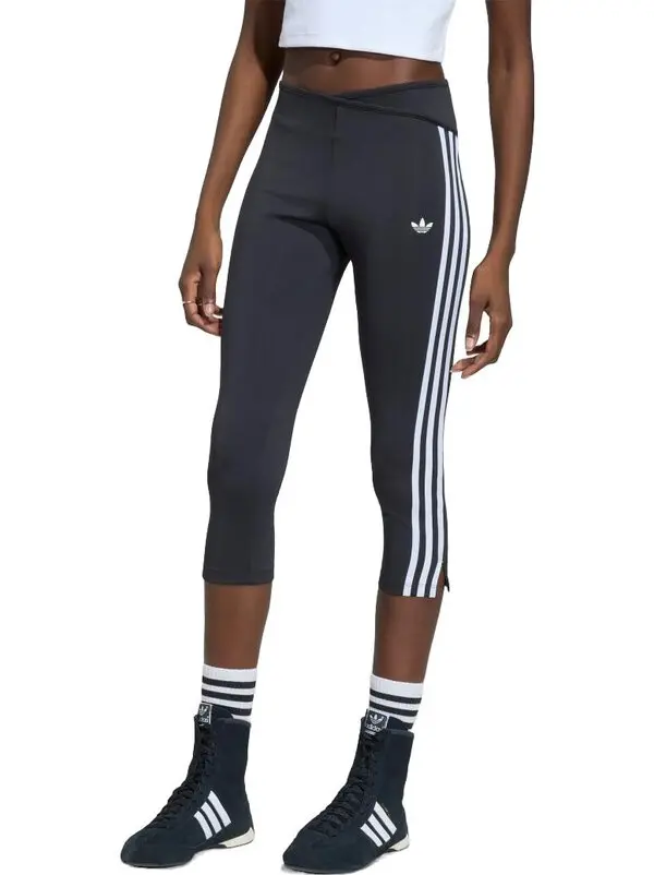 Adidas Adilenium 5.0 Capri Pants - Black