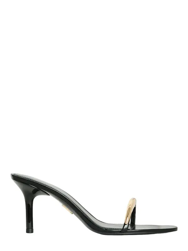 Retrofete Karli Sandal - Black
