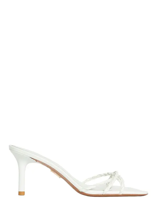 Retrofete Karolina Sandal - White