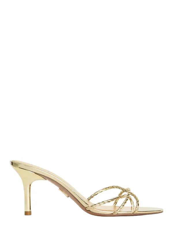 Retrofete Karolina Sandal - Light Gold