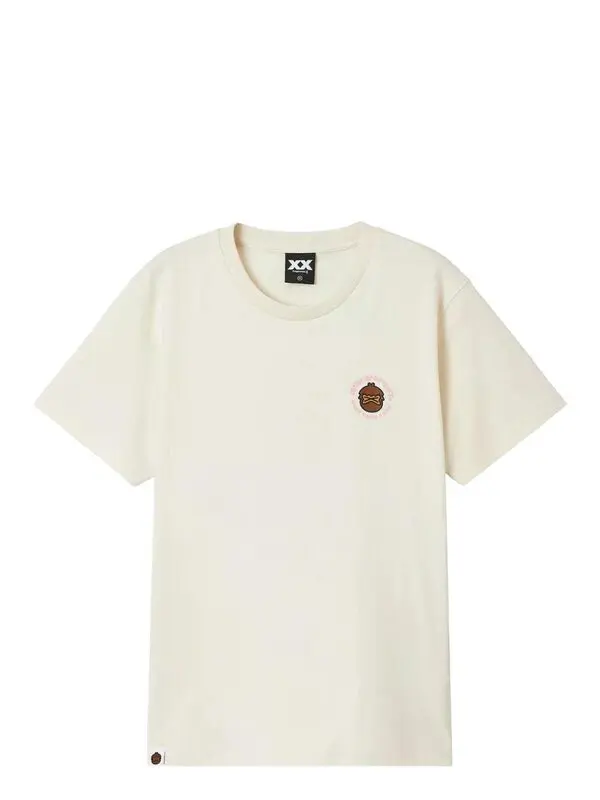 FINGERCROXX Printed T-shirt - Neutrals