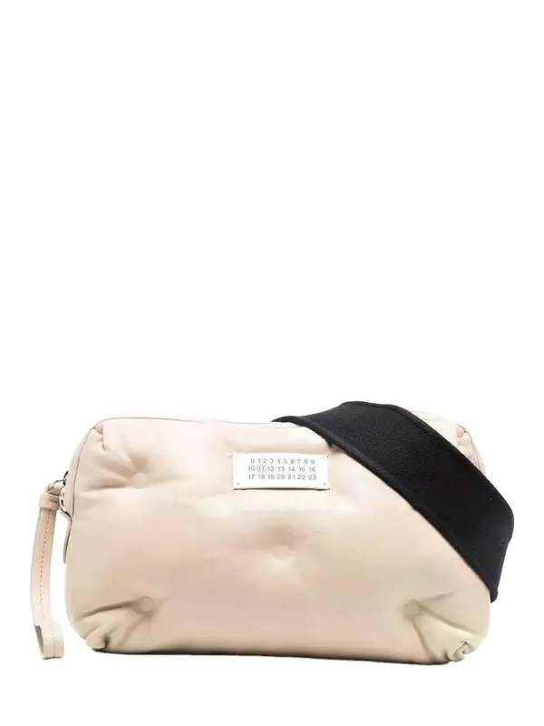 MAISON MARGIELA Glam Slam Camera Bag - Neutrals