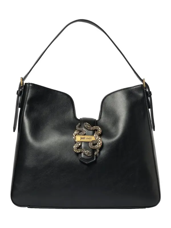 Just Cavalli Shoulder Bag - Black
