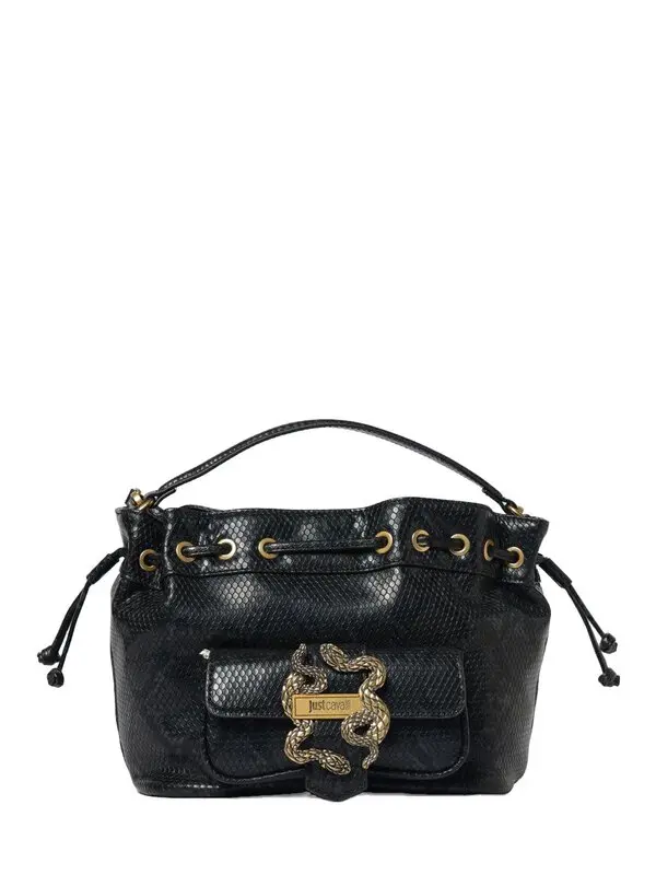 Just Cavalli Handbag - Black