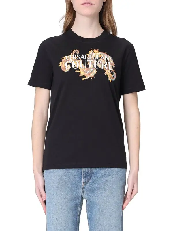 Versace T-shirt - Black