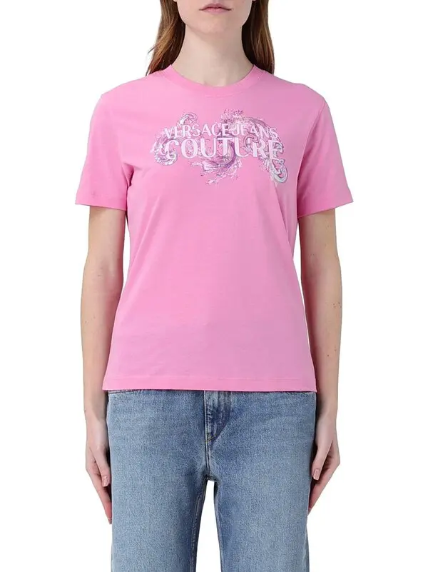 Versace T-shirt - Pink