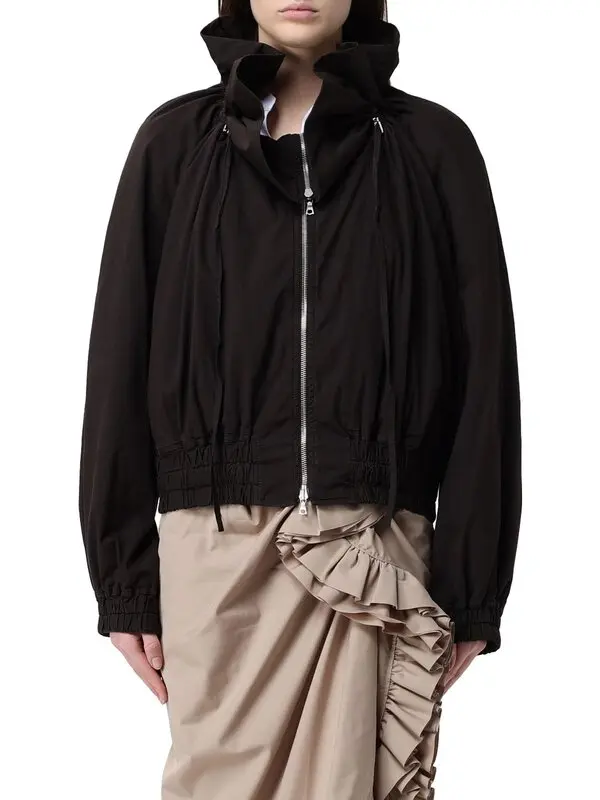 Dries Van Noten Jacket - Brown