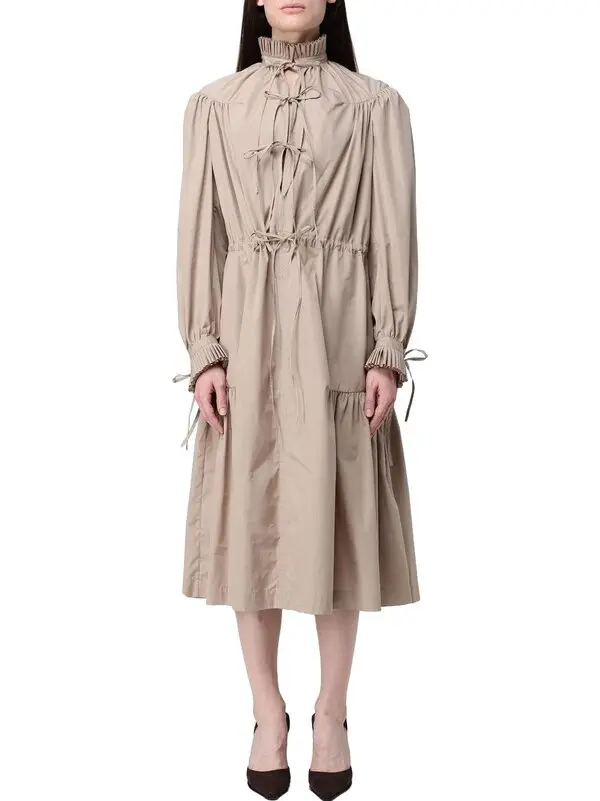 Dries Van Noten Dress - Beige